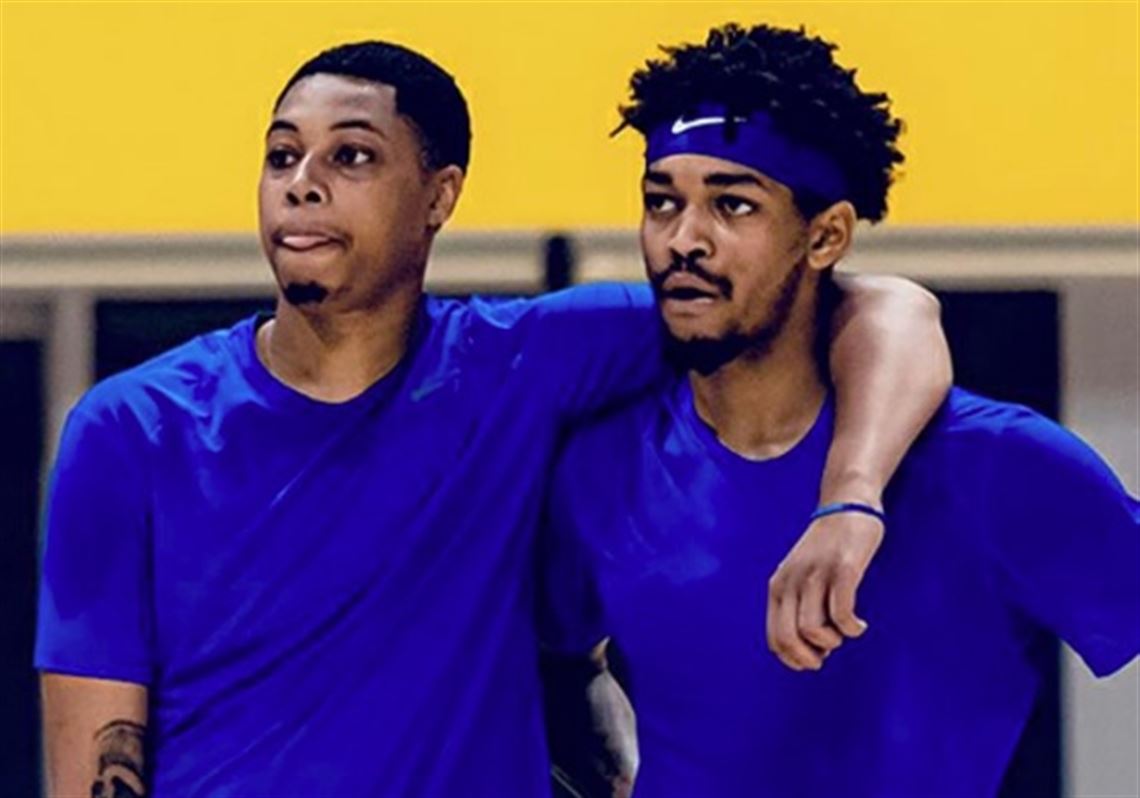 Pitt's Dior Johnson is leaving the university, athletic department ...