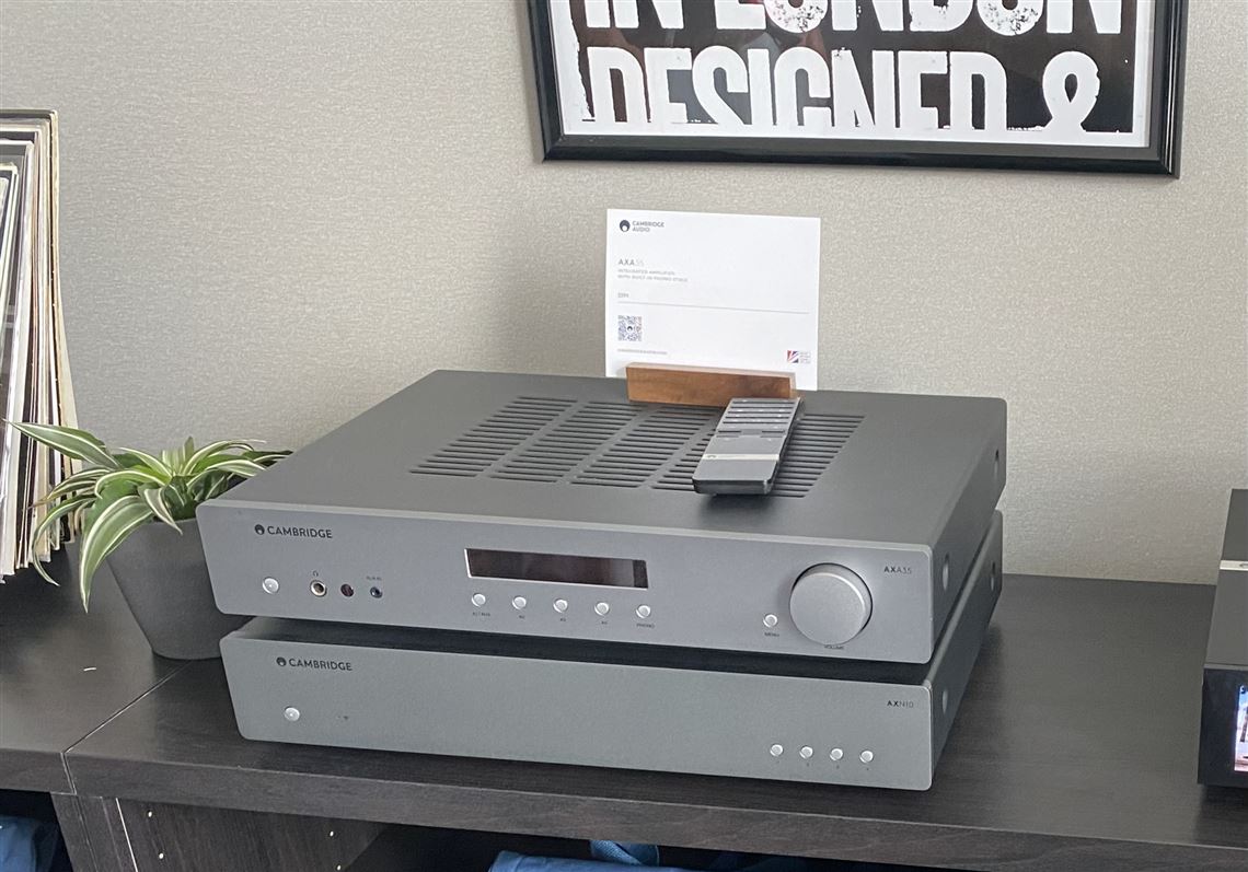 Sound Advice: Cambridge CXN series network players bring greater ...
