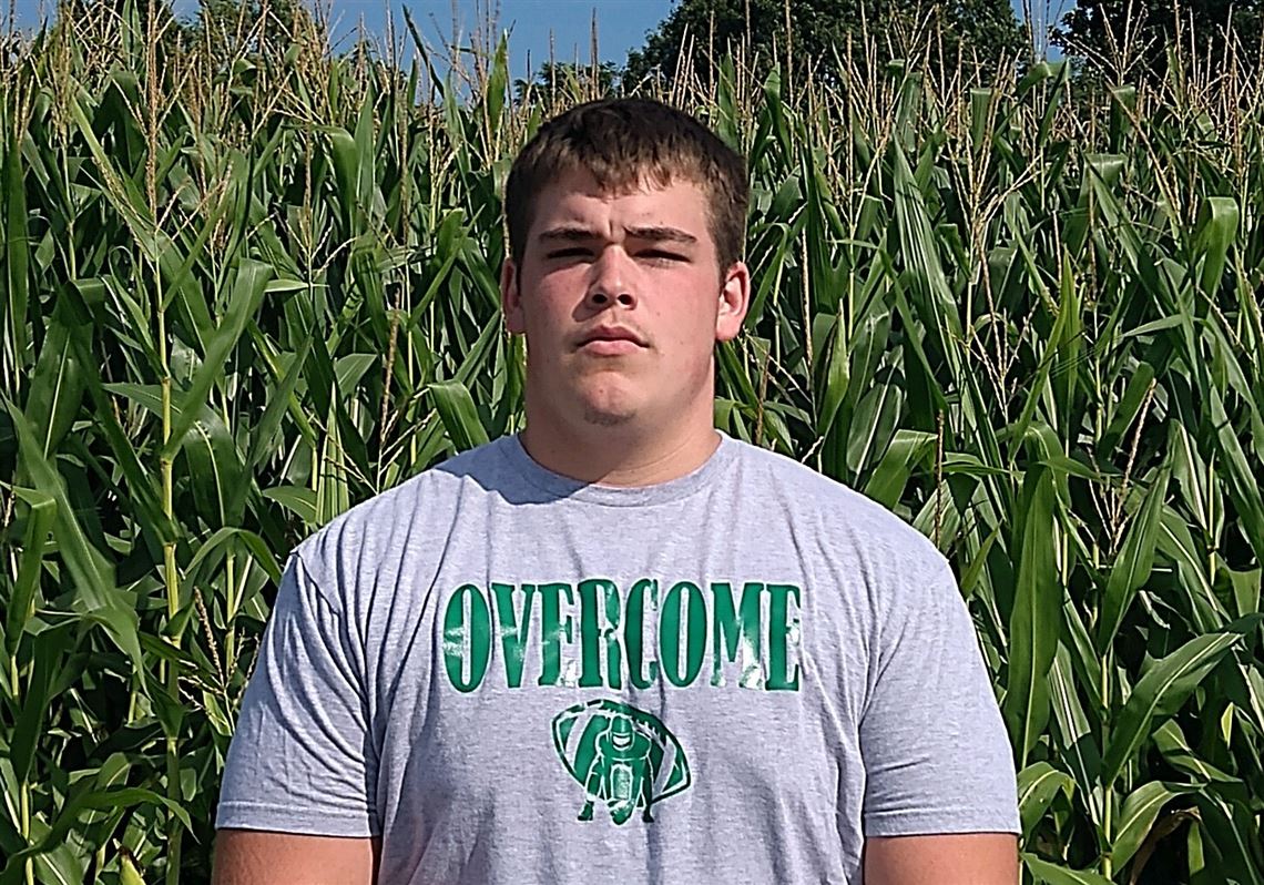 'This boy is just wired differently': Laurel's Mack Shevitz inspiring ...