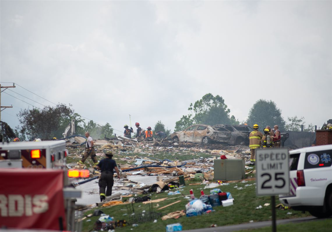 Plum house explosion that killed 6 originated inside, investigators say ...
