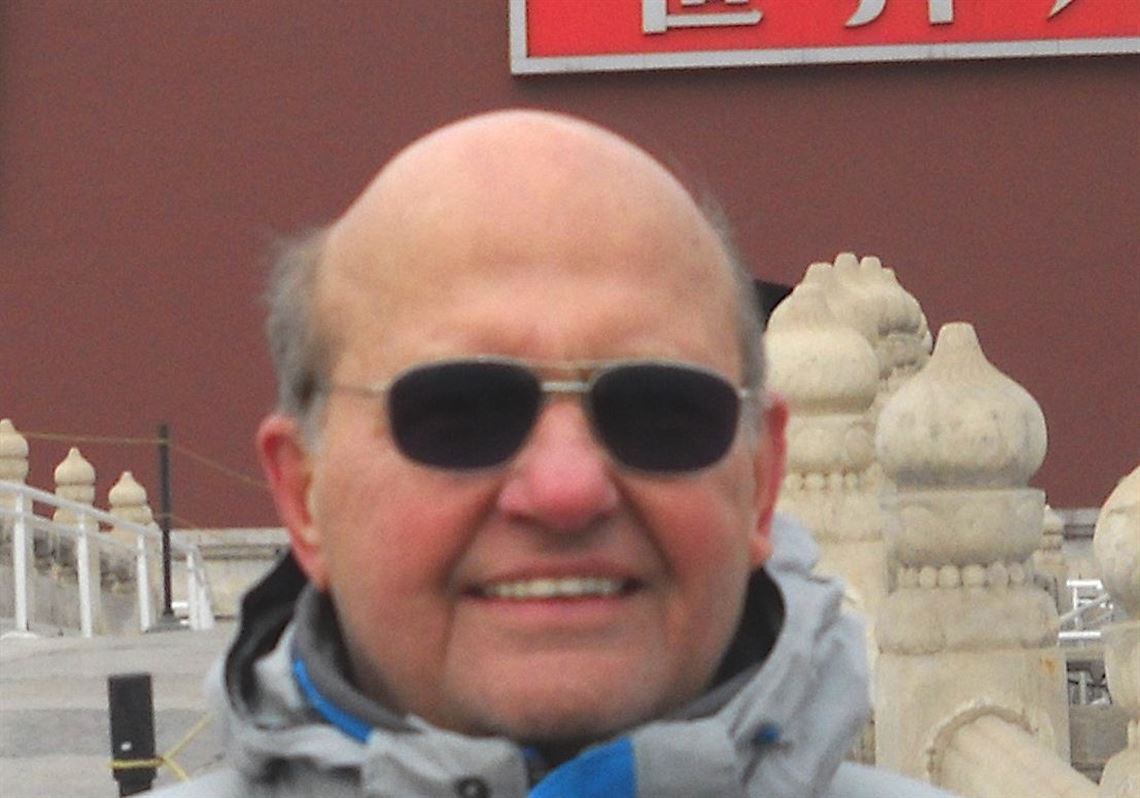 Obituary: Charles J. 'Chuck' Connors Sr. | Engineer's work reached the ...