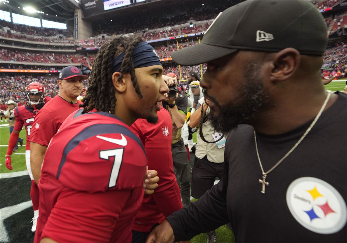 WATCH: Paul Zeise and Adam Bittner react live to Steelers-Texans ...