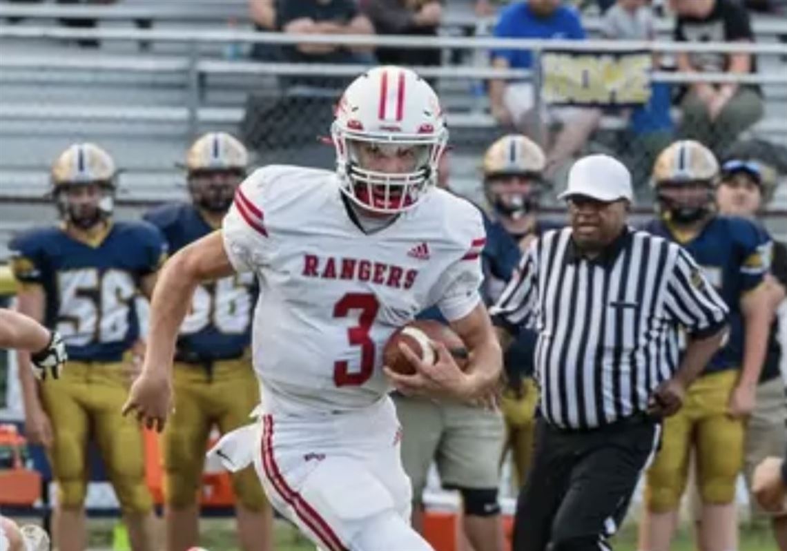 High school football rankings: Sparked by Matt Sieg, Fort Cherry moves ...
