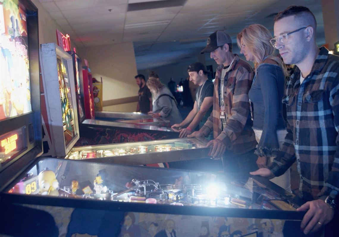 For the love of the games, PGX returns with industry legends ...