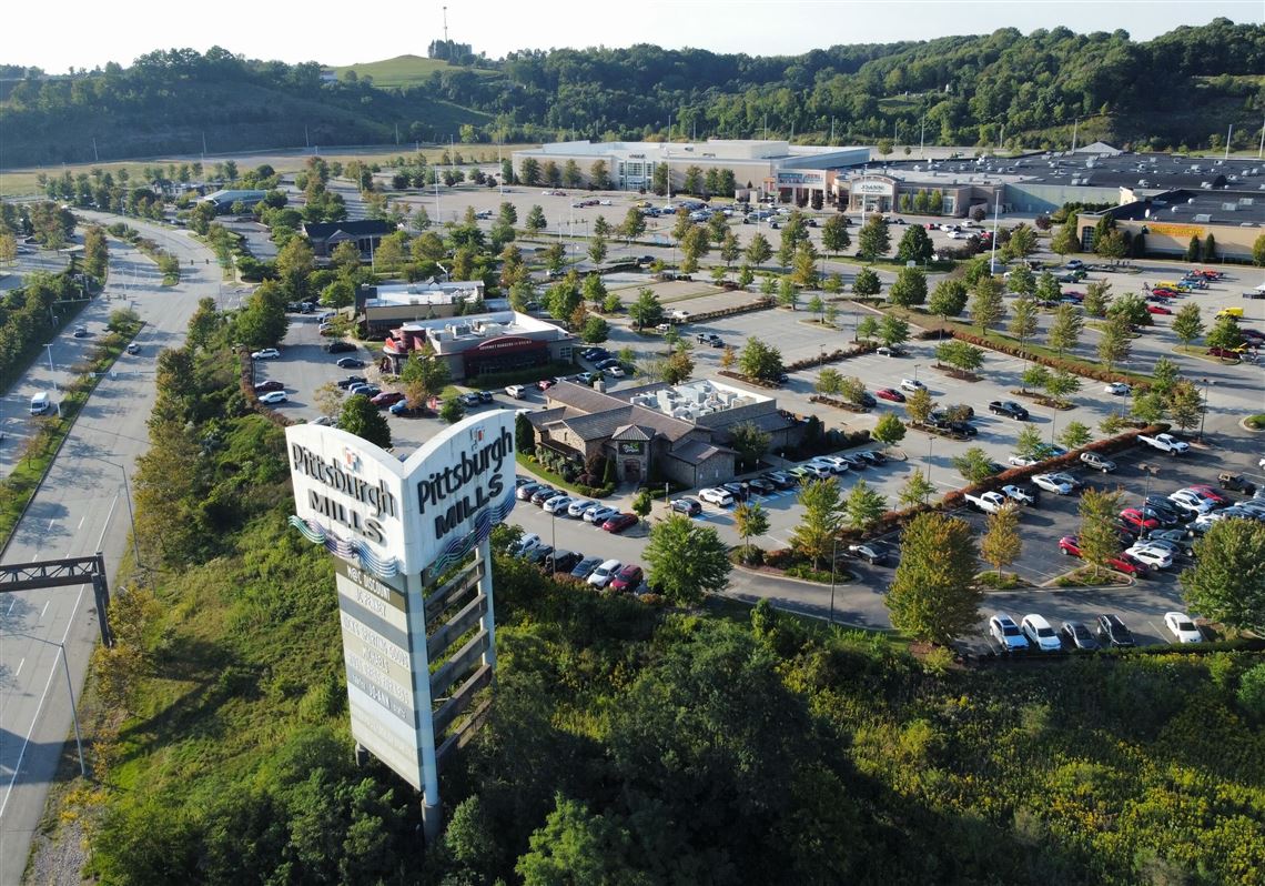 Sheriff's sale for Pittsburgh Mills mall canceled after owner pays all ...
