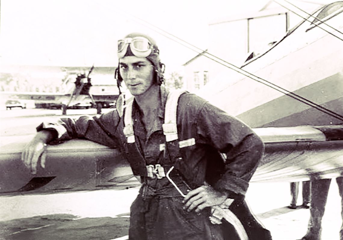 World War II bomber pilot from Pittsburgh identified after 80 years ...