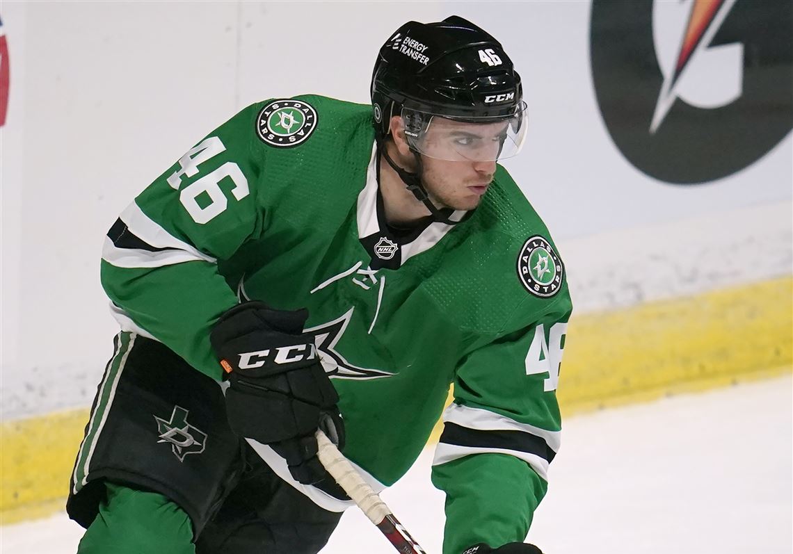 Penguins’ Ryan Shea provides defensive versatility in loss as push for ...