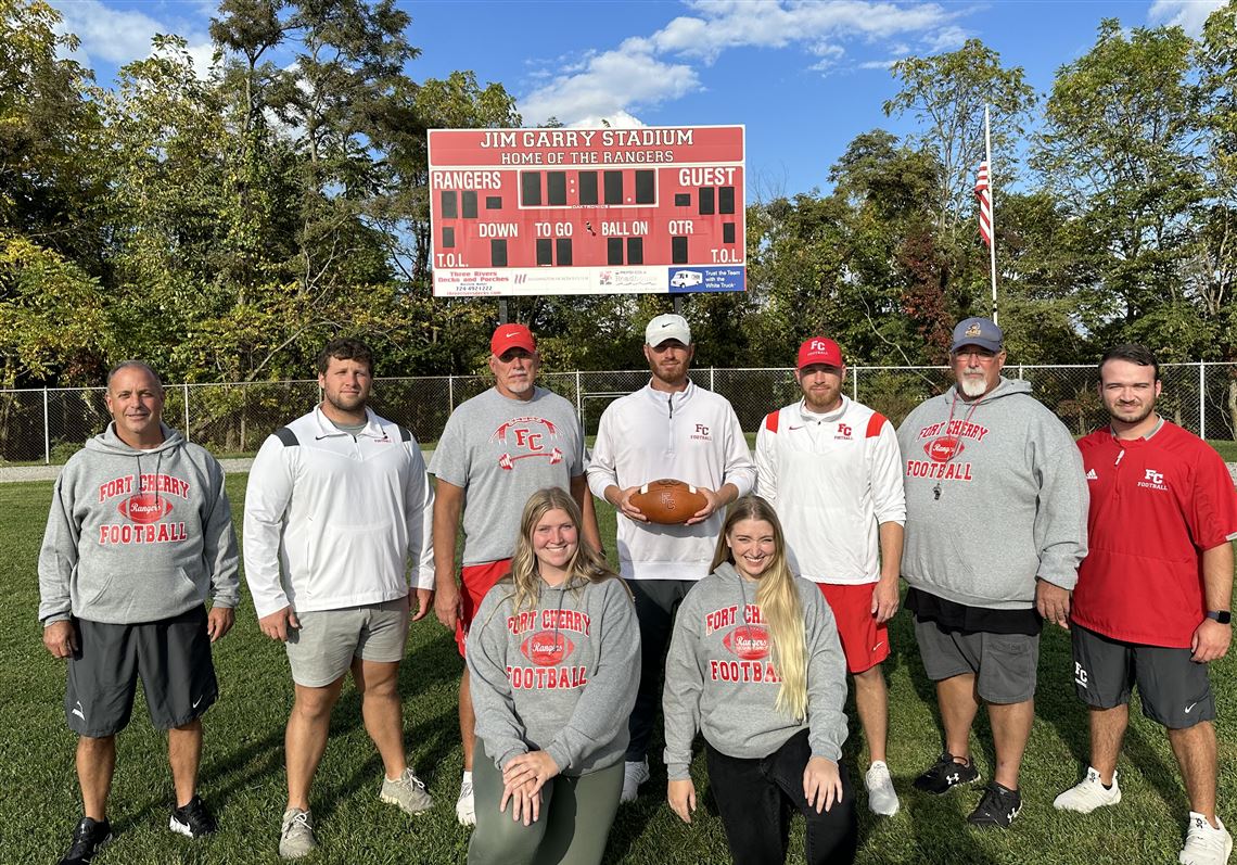 WPIAL high school sports: Undefeated Fort Cherry football team has ...