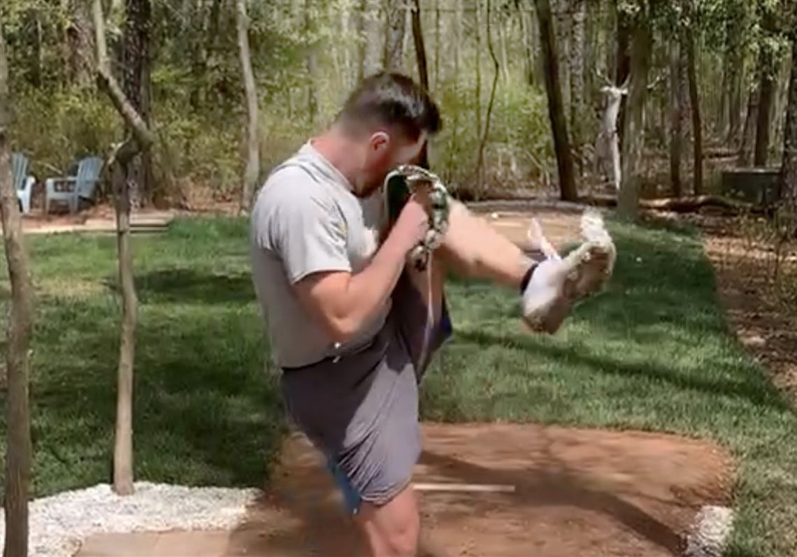 Why a 42-year-old with a 101 mph fastball hopes to pitch for the ...