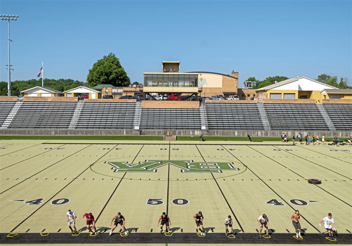 Three-fourths of WPIAL schools now have synthetic turf fields ...