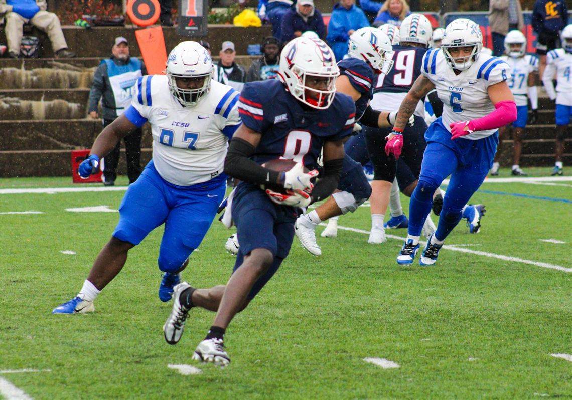 Taj Butts and JaMario Clements each eclipse 100 yards rushing in ...