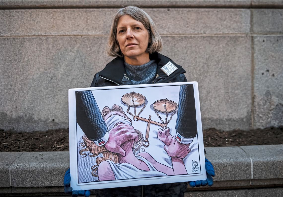 Salena Zito: Can we have another candidate, please? | Pittsburgh Post ...