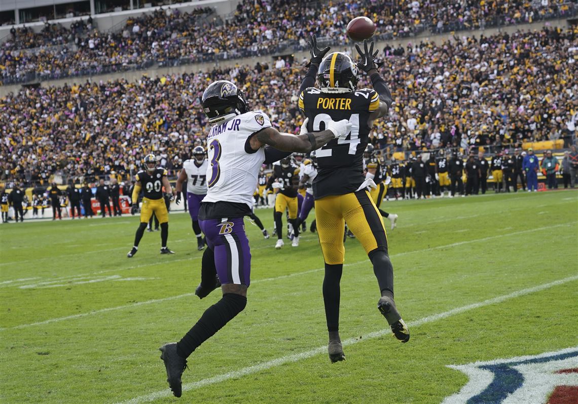 Ron Cook: Why won't the Steelers turn Broderick Jones and Joey Porter ...