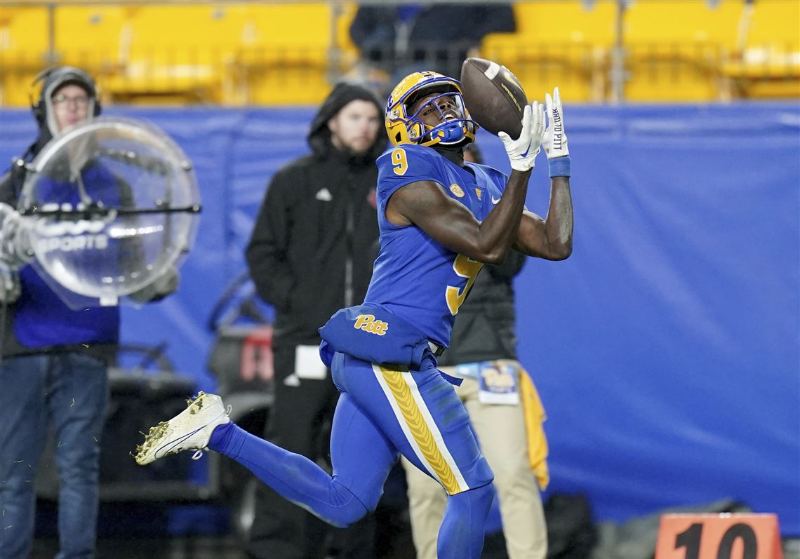 Konata Mumpfield's 'pro'-level preparation setting example for Pitt ...