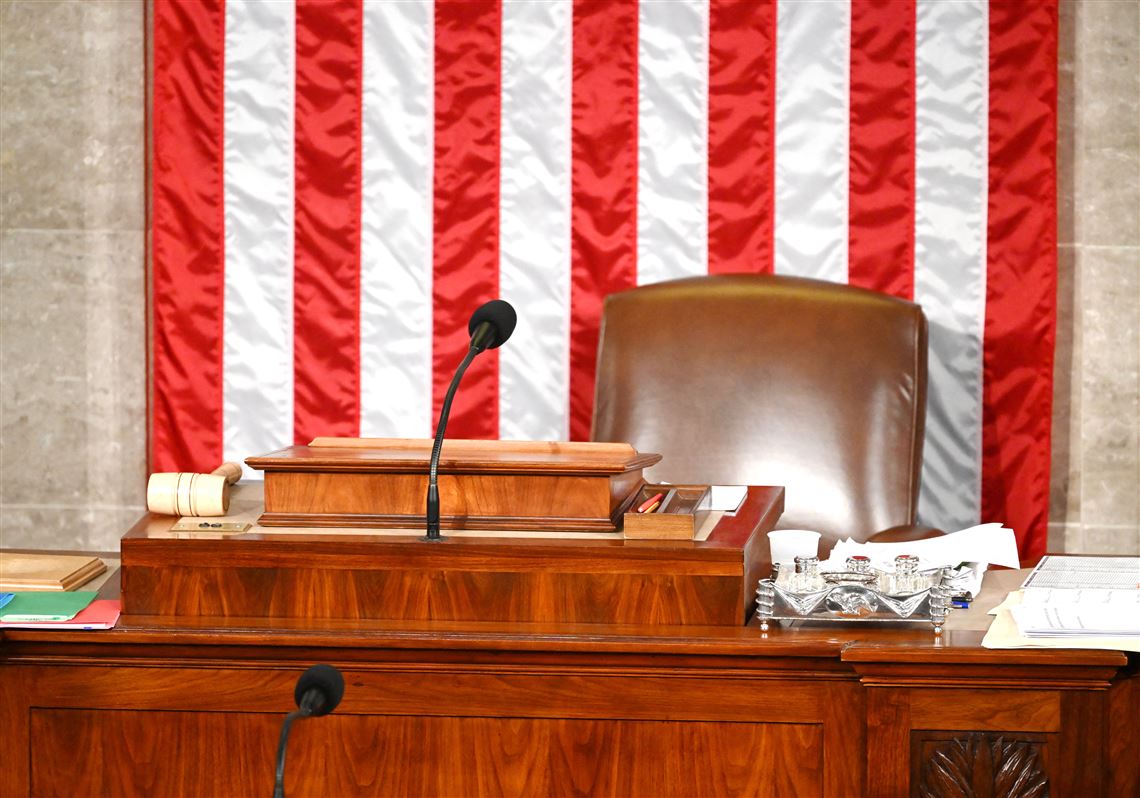 Noah Feldman: The system's at fault for the Republican House Speaker ...