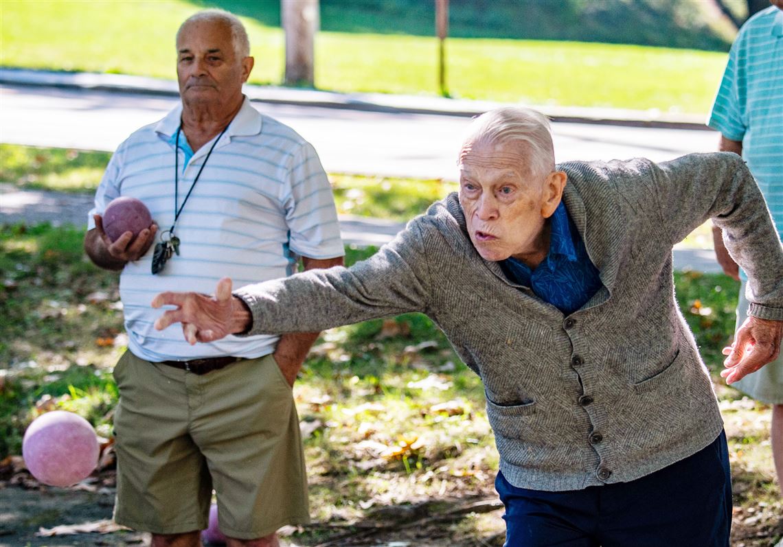 Japanese longevity is seen in Blue Zones — and on a Mt. Lebanon bocce ...