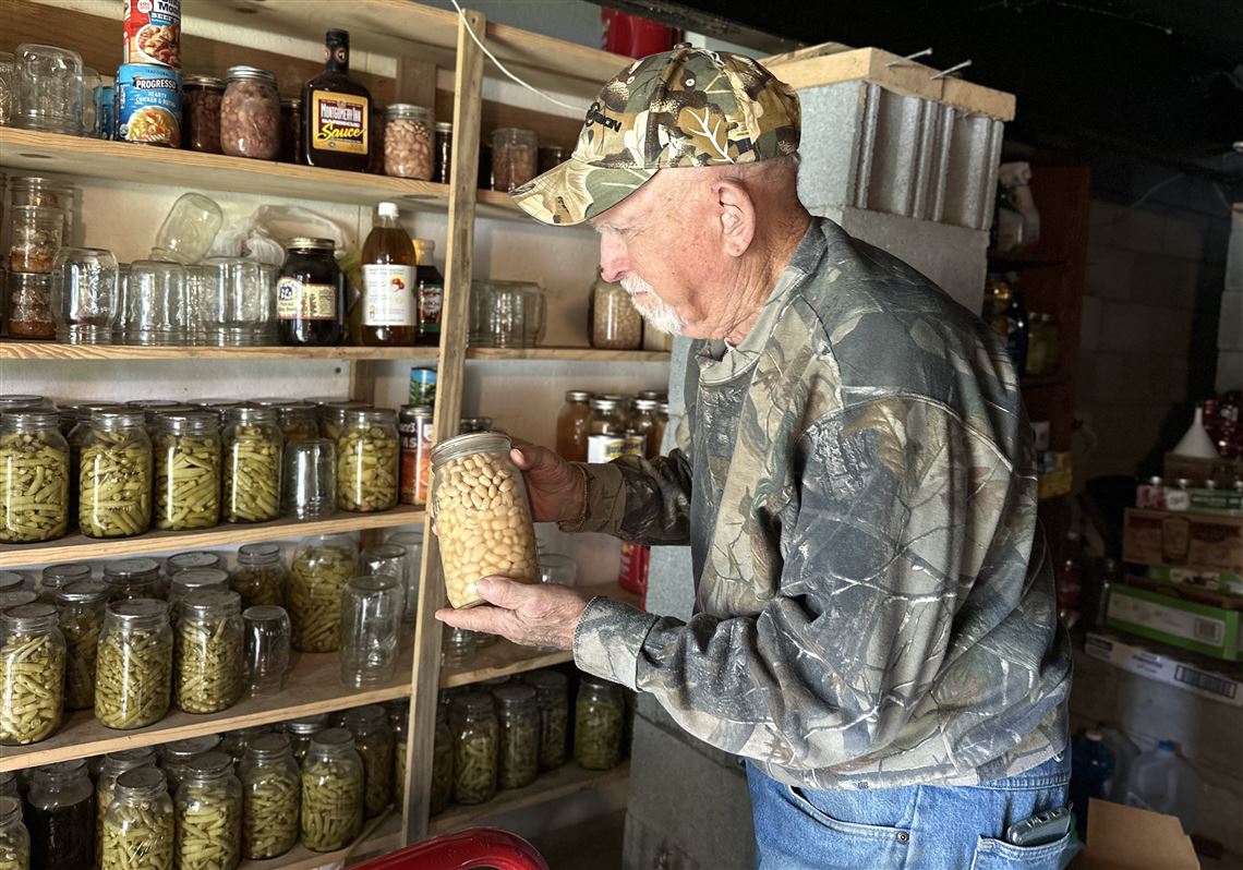 Lou Maiuri, 94, is a guardian of West Virginia foodways | Pittsburgh ...