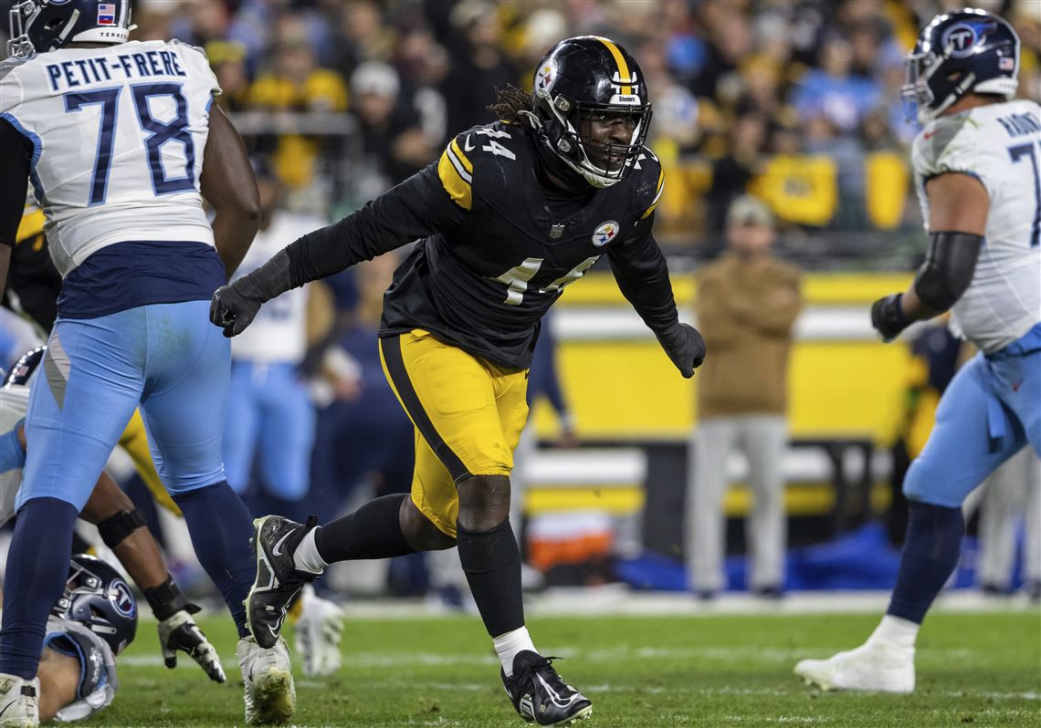 Paul Zeise and Adam Bittner react live after the game: Steelers-Titans ...