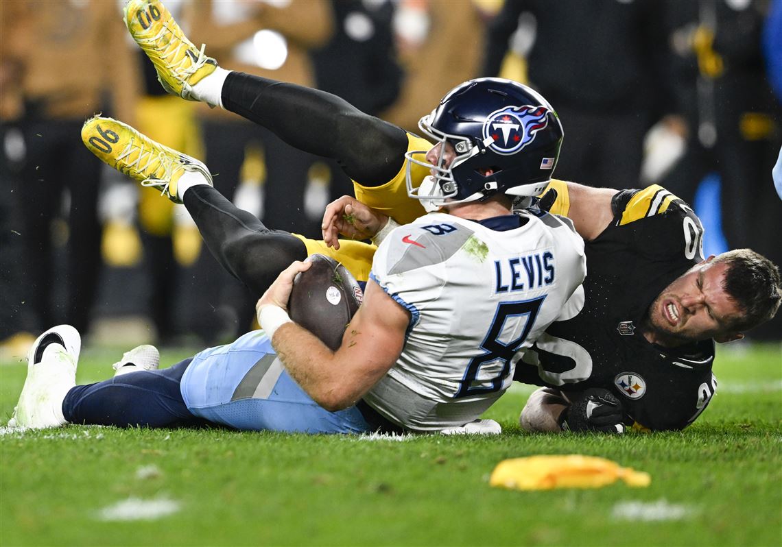 Gene Collier: Steelers can avoid officials' wrath easily — just play ...