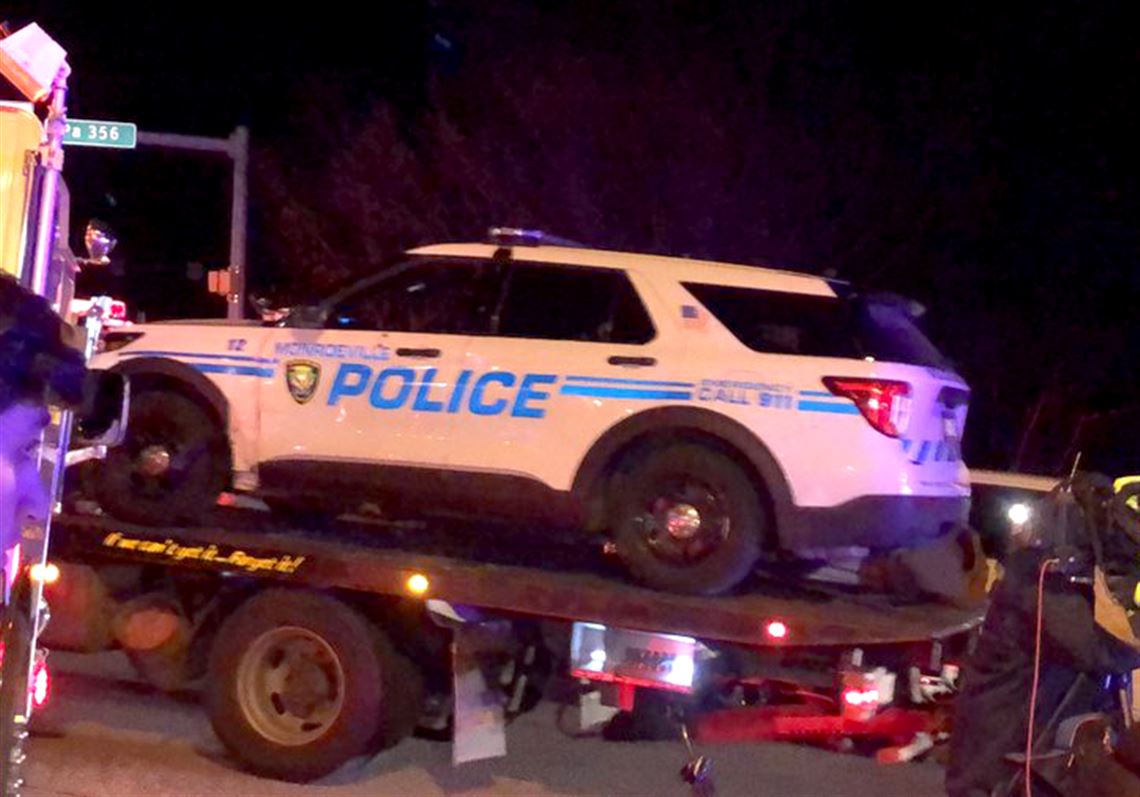 Clairton man charged with shooting Monroeville police officer after ...