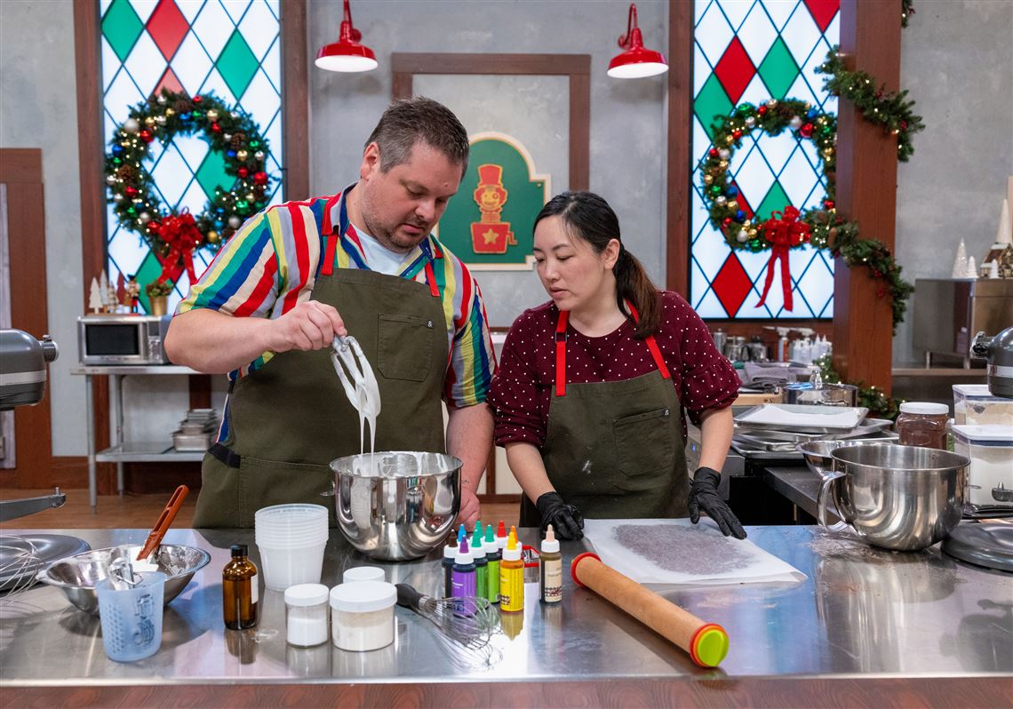 Uptown's Jasmine Cho chases victory No. 2 on Food Network's 'Christmas ...