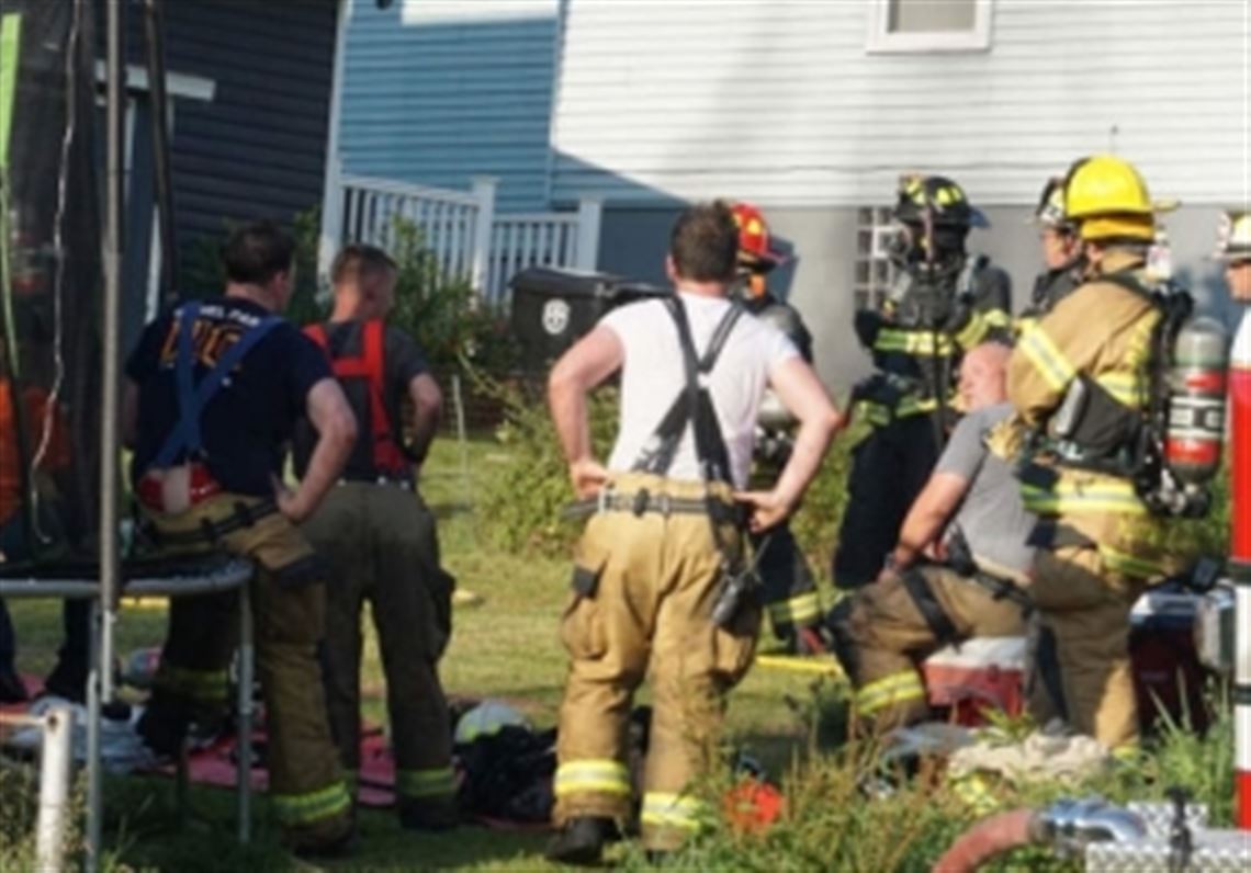 Kristen Fonda: Volunteer firefighters are people, too | Pittsburgh Post ...