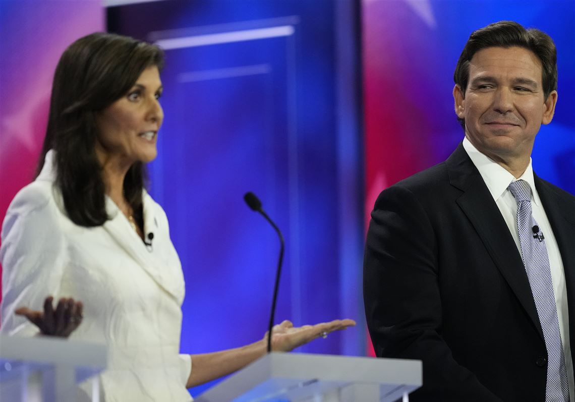 Keith C. Burris: The Republicans don't offer America hope | Pittsburgh ...