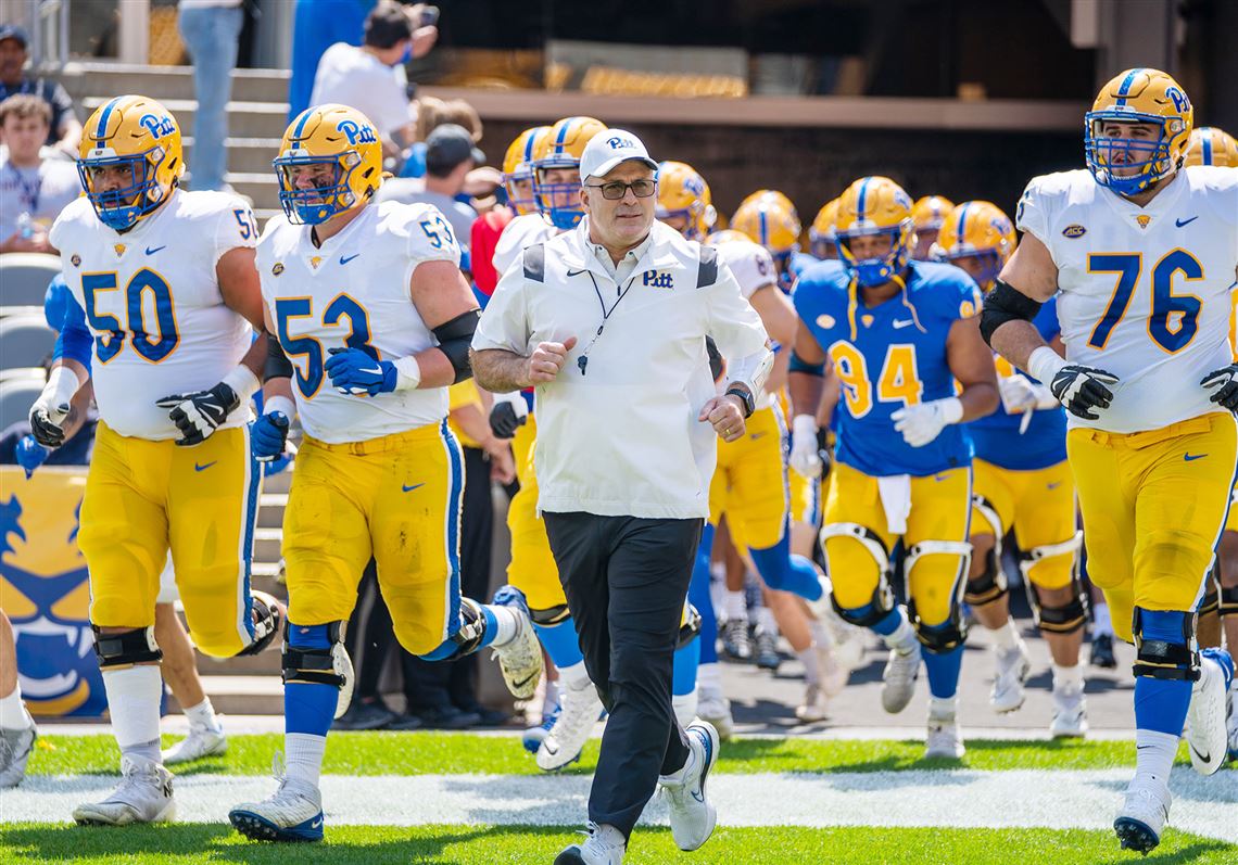 Pitt football to open 2027 season in Ireland against Wisconsin ...