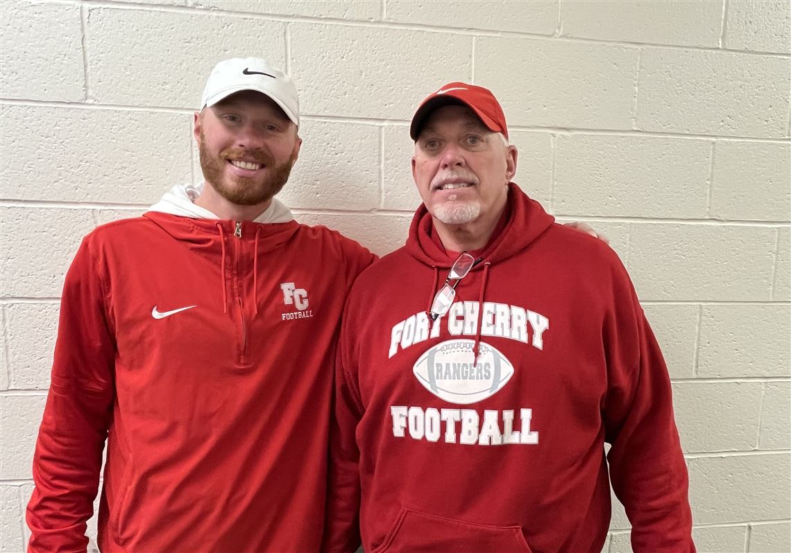 Fort Cherry coach Tanner Garry kept his grandfather's spirit with him ...