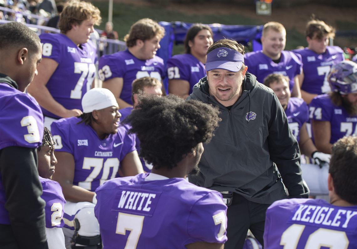 Film study: Pitt's new offensive coordinator Kade Bell brings many ...