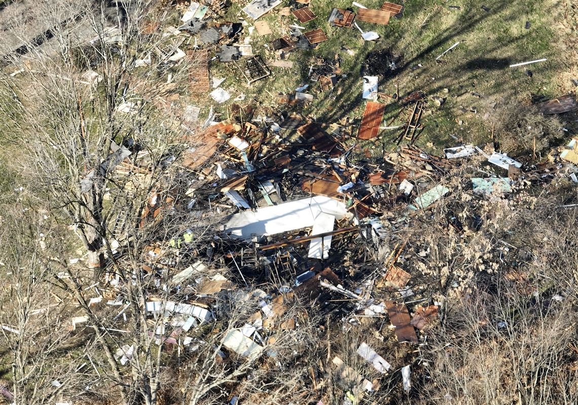 1 injured in Sewickley Heights house explosion | Pittsburgh Post-Gazette