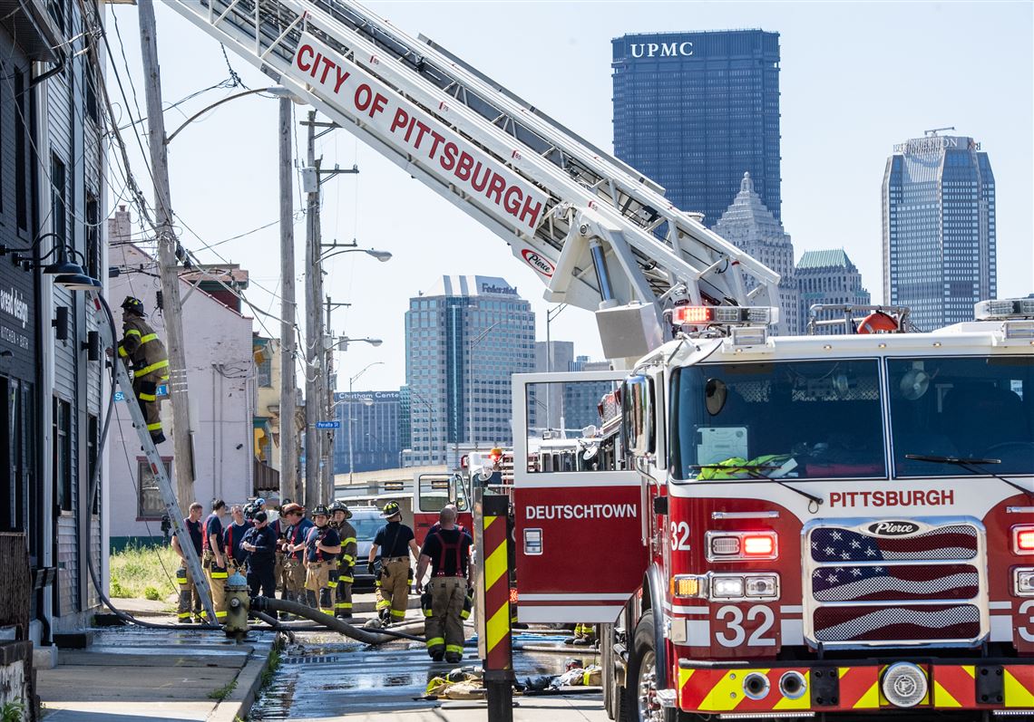 New contract for Pittsburgh firefighters includes pay bump, family and ...