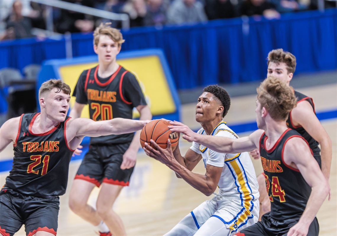 High school boys basketball holiday tournament schedule: Lincoln Park ...