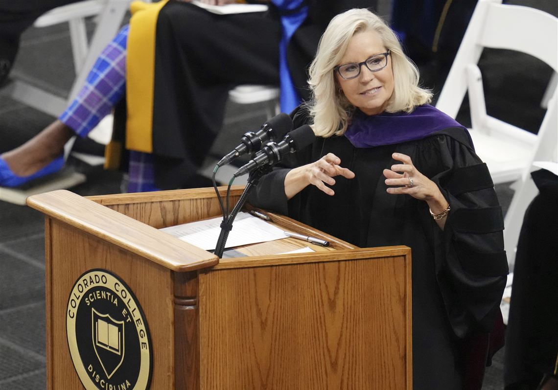 Liz Cheney blasts Rep. Mike Kelly in her book | Pittsburgh Post-Gazette