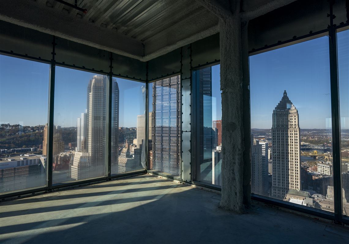First National Bank considers more space in new HQ at former Civic ...