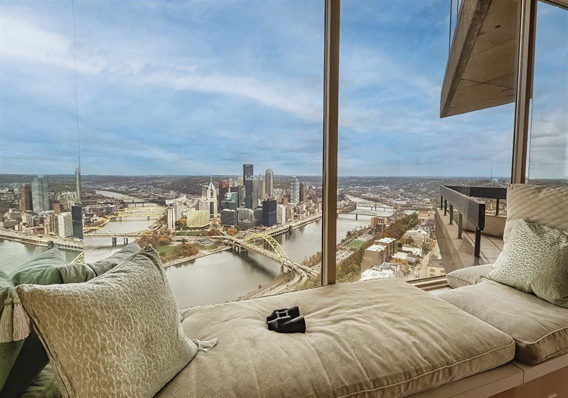 Buying Here: Penthouse condo at the Trimont listed for $2.5 million ...