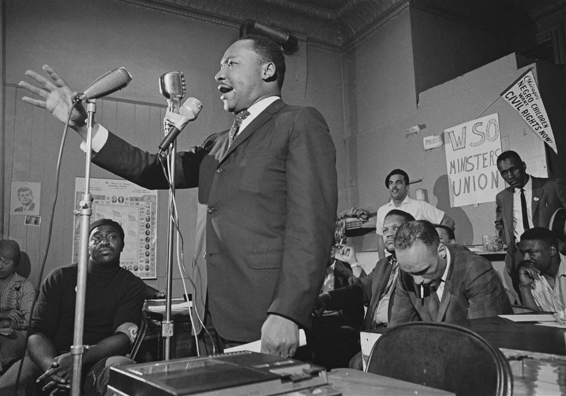 Ryan Hrobak: The most important thing about Martin Luther King, Jr ...