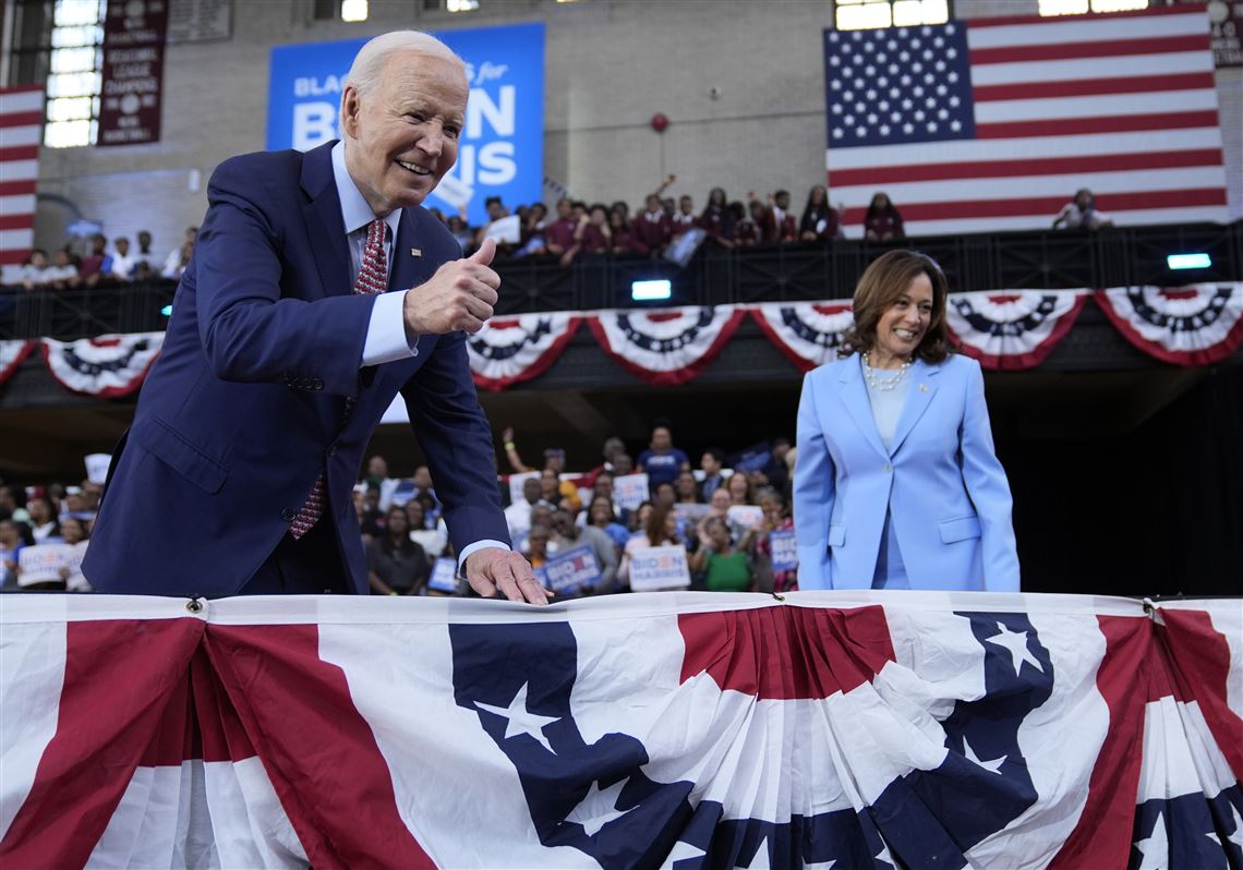 Keith C. Burris: Whoever runs for president, liberty is on the line ...