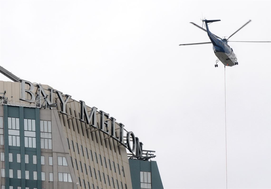Editorial: The BNY Mellon Tower can't survive. Pittsburgh must plan now ...