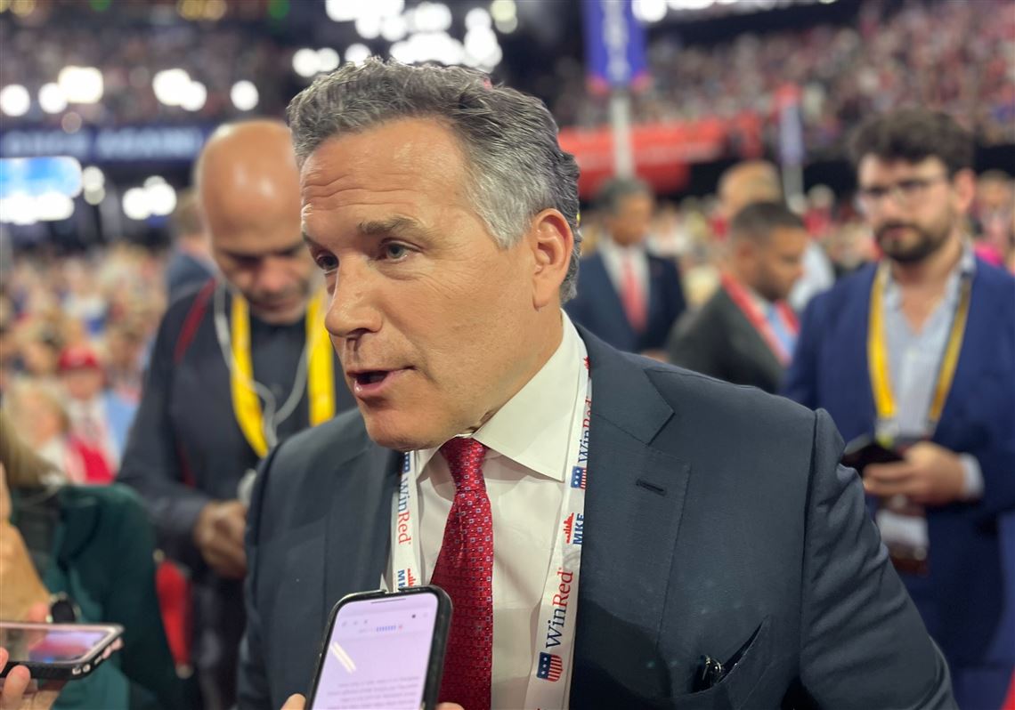 Big PAC donors, personal funds put McCormick near Casey on Senate ...