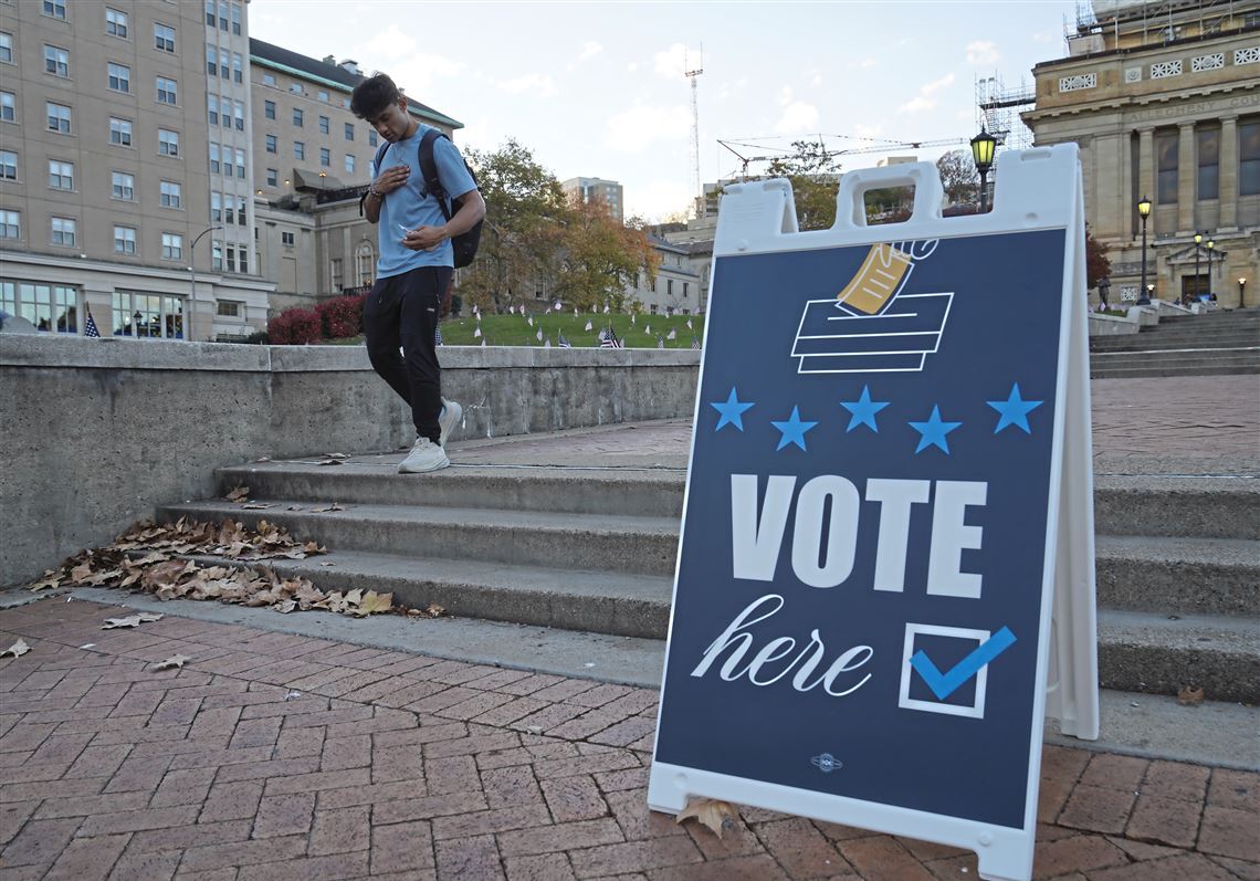 PG Politics: What 2021 turnout in the race for Pittsburgh mayor could ...