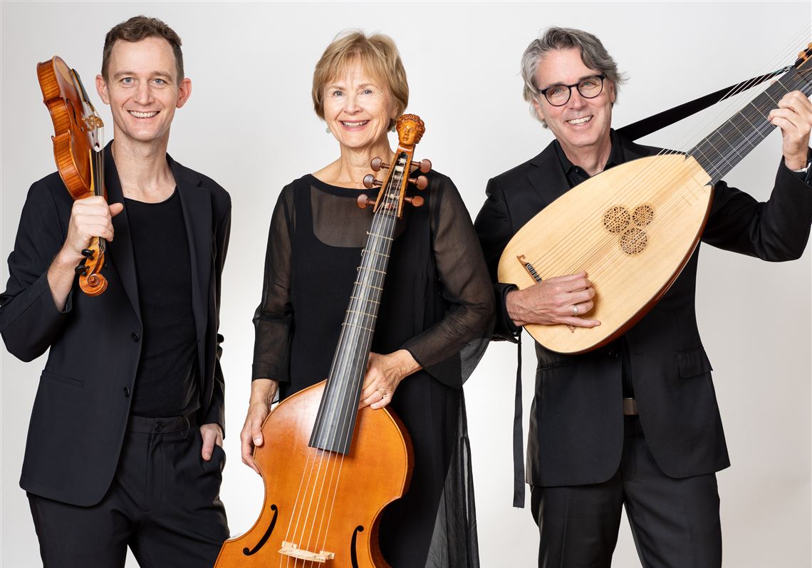 Pittsburgh musicians to premiere a new version of Bach's lost 'Markus ...