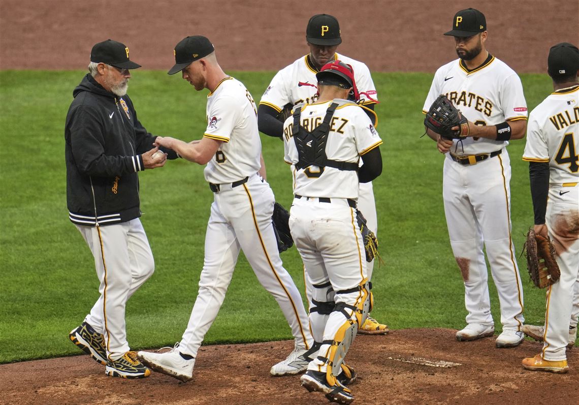 3 takeaways: Colin Holderman's early season woes continue in blowout ...