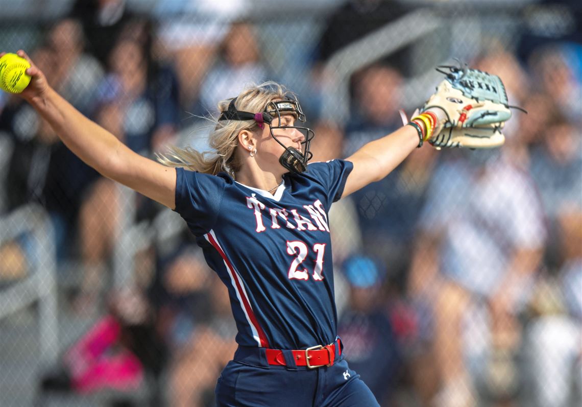 Athletes of the week: Shaler's Bria Bosiljevac and Belle Vernon's Lucas ...