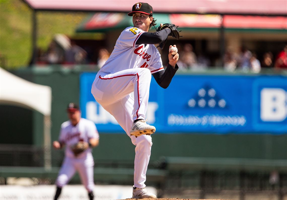 Pirates farm report: Anthony Solometo shines in 1st outing of minor ...
