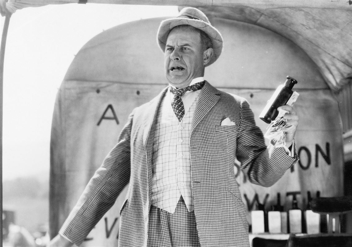 Jack Ochs: The president sells snake oil (aka tariffs) | Pittsburgh ...