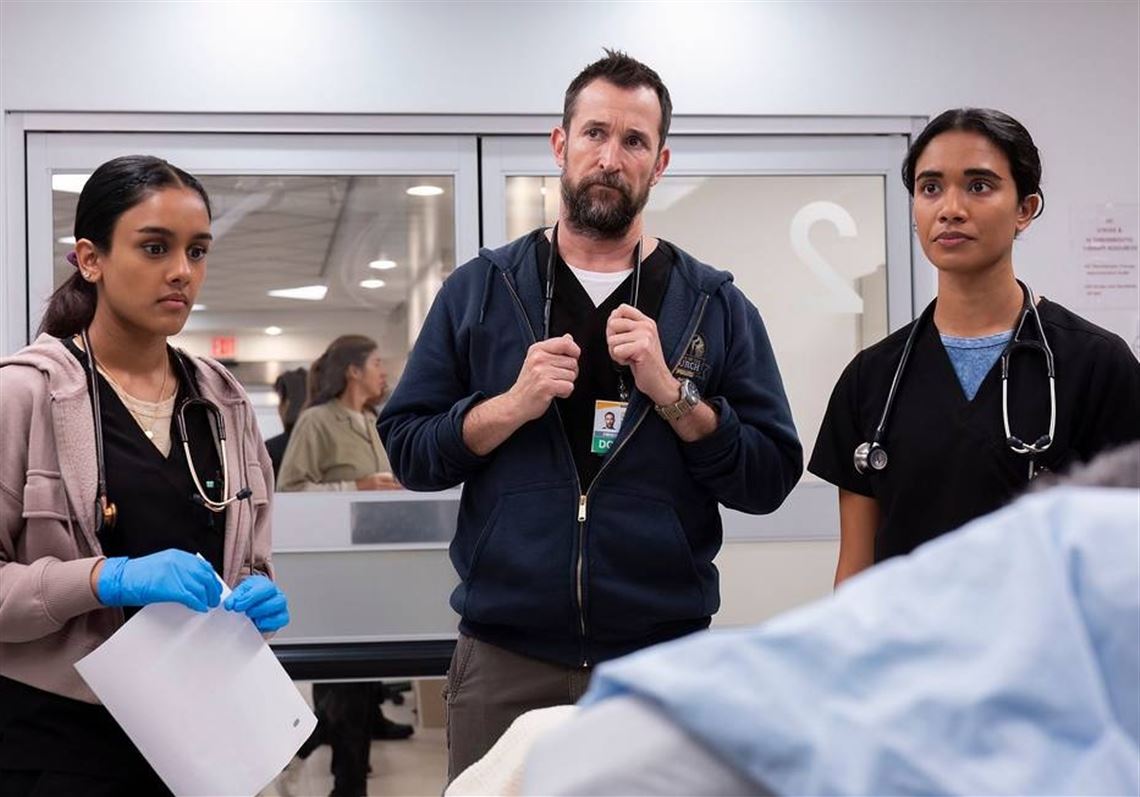 ‘The Pitt,’ per executive producer John Wells, will return to ...