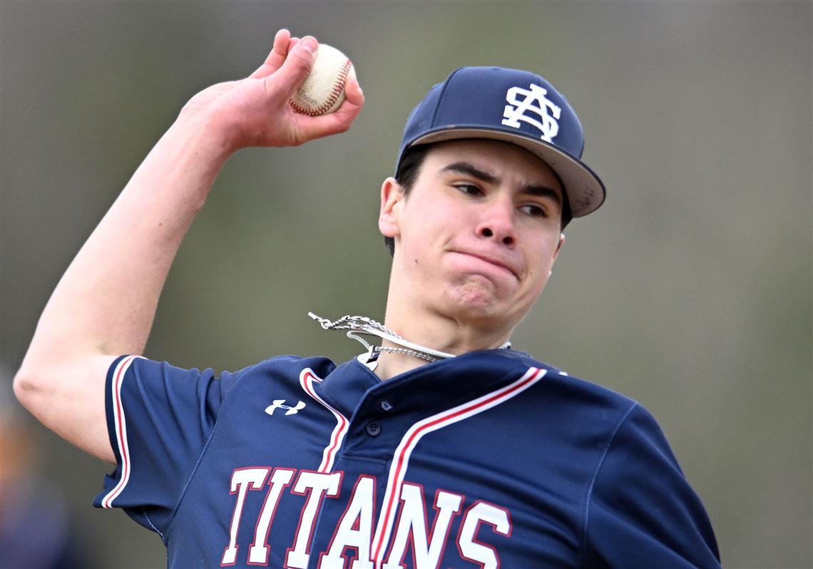 2025 Post-Gazette WPIAL baseball Players of the Year | Pittsburgh Post ...