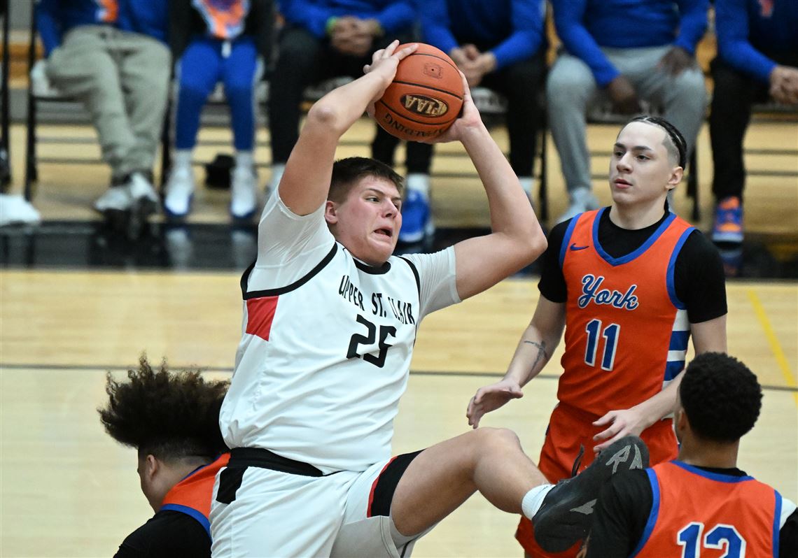 High school notes: Is Upper St. Clair's Ryan Robbins a Division I ...