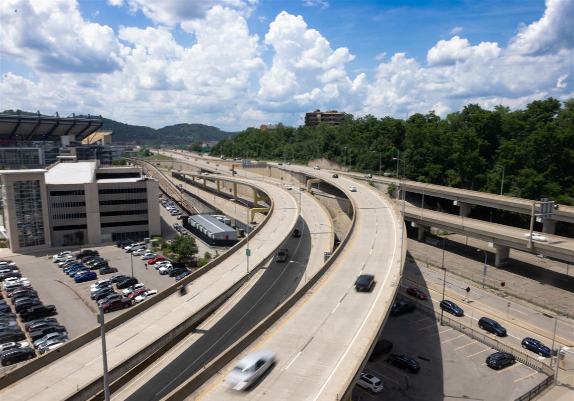 38% of roads, 15% of bridges in Pittsburgh region rated 'poor,' new ...